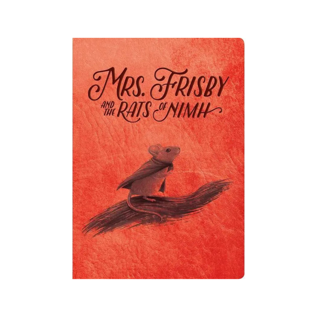 Mrs. Frisby and the Rats of Nimh By Robert C. O'Brien | Acorn Toy Shop