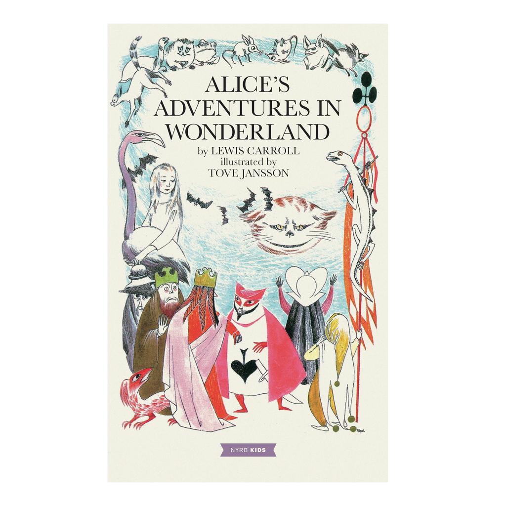Alice’s Adventures in Wonderland: Tove Jansson Edition | Acorn Toy Shop