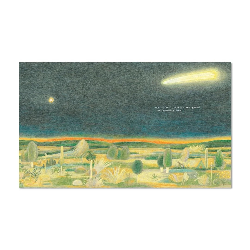 Comet & Star · A Story of Cosmic Friendship by Lee Juck | Acorn Toy Shop
