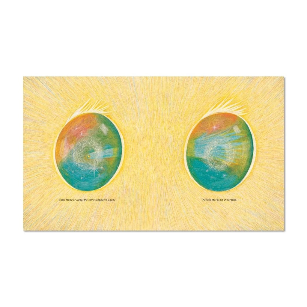 Comet & Star · A Story of Cosmic Friendship by Lee Juck | Acorn Toy Shop