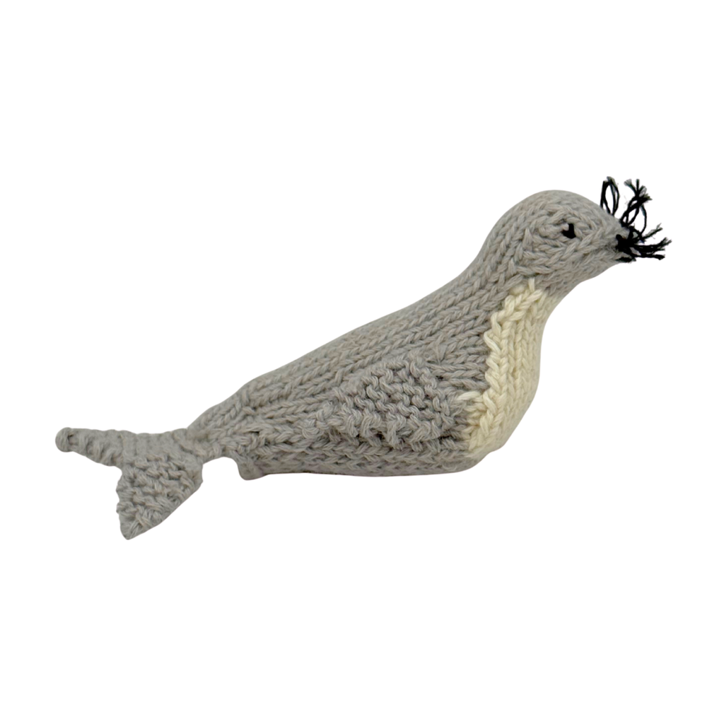 Finger Puppet · Grey Seal | Acorn Toy Shop