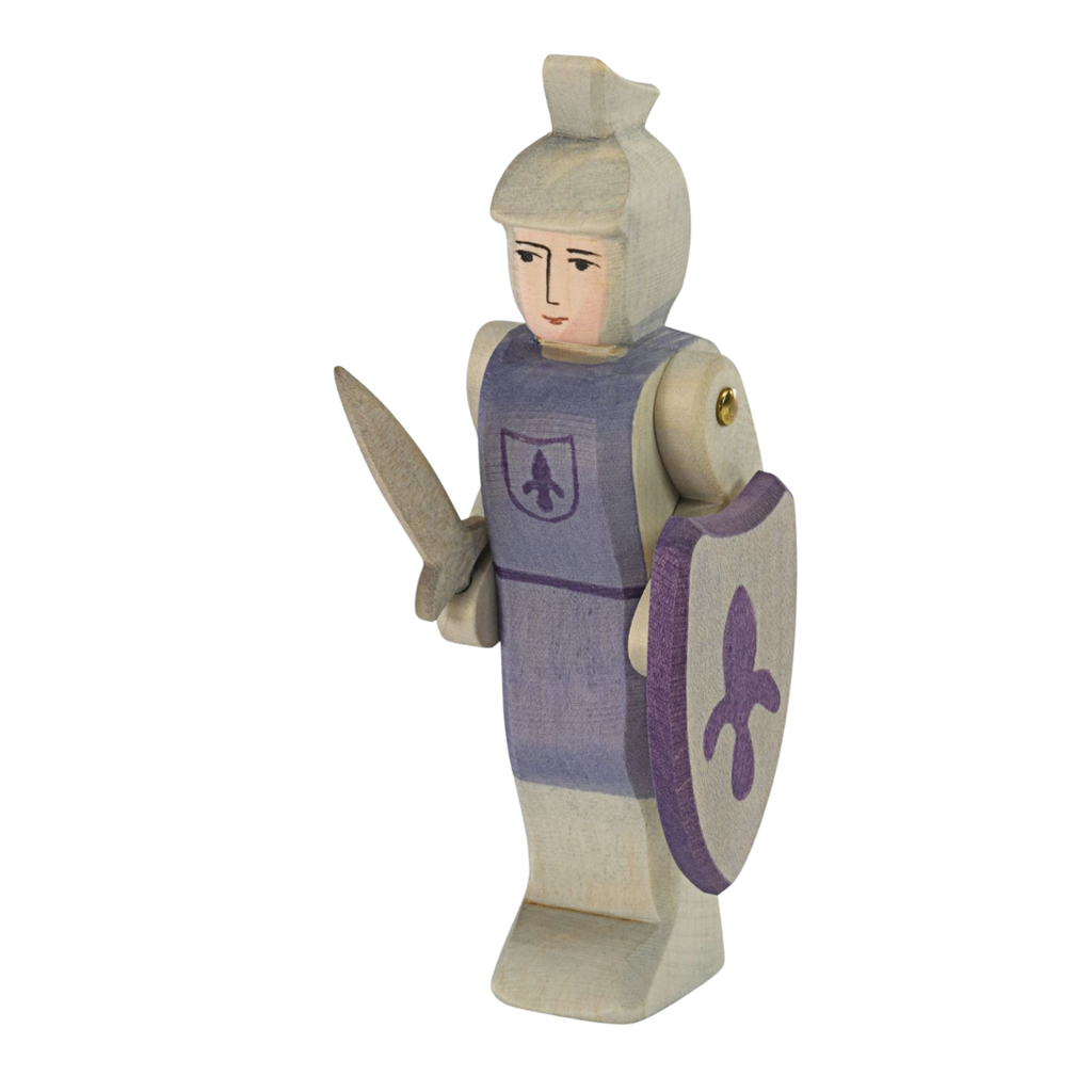 Ostheimer Blue Knight | Acorn Toy Shop